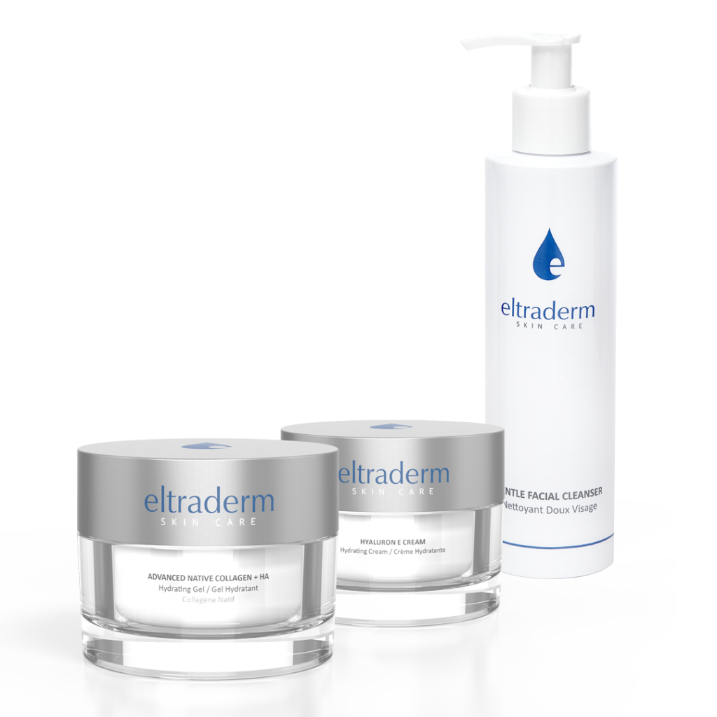 Eltraderm Advanced Post Procedure Kit | New Radiance Medi Spa